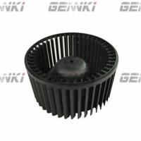 China PP PE Metal Injection Molding 2738 Steel Hasco Blower Fan Injection Mold for sale
