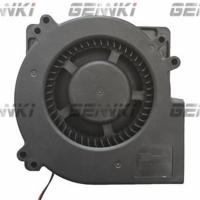 China PP PE Metal Injection Molding 2738 Steel Hasco Blower Fan Injection Mold for sale