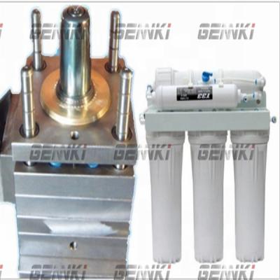 China SPI Thermoplastic Injection Molding For Household Water Dispenser Filter for sale