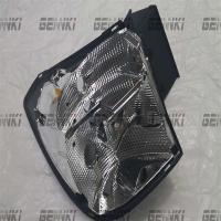 China high glossy black refelctor rapid prototype for sale