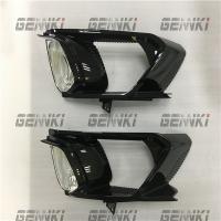 China Solidworks PMMA MDF Plastic Rapid Prototyping Automotive Head Lamp Lens for sale