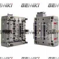 China Skilled POM Plastic Injection Mold Service Household PP Material for sale