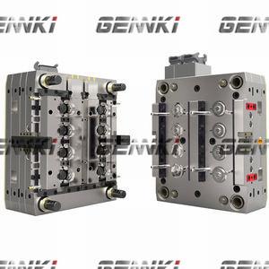 China Skilled POM Plastic Injection Mold Service Household PP Material for sale