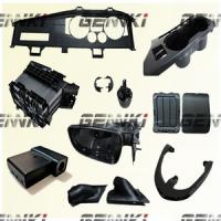 China Solidworks Plastic Molded Products NAK80 Mirror Polishing 3D Injection Molding for sale