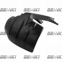 China Automotive Plastic Injection Mold PE Motorcycle Fender UG Catia for sale