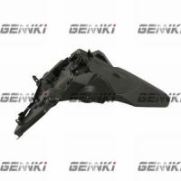 China Automotive Plastic Injection Mold PE Motorcycle Fender UG Catia for sale