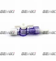 China Proe UG Plastic Injection Mold Medical Device Gas Assisted Disposal Syringe Parts for sale