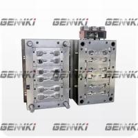 China Solidworks 2344 Multi Cavity Soft Plastic Mold NAK80 Construction Industry for sale