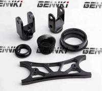 China GD Brass CNC Machining Parts 5052 Steel Aluminum CNC Milling Parts for sale