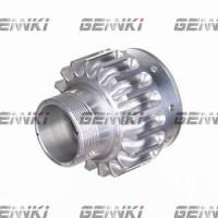 China Aluminum Steel CNC Rapid Prototyping 2D Print P20 ABS Prototype CNC Machining for sale