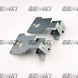 China Nitride CNC Aluminum Milling Parts Hardening Stainless Steel 304 for sale