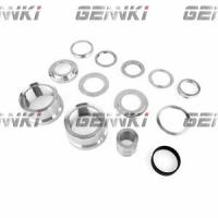 China 0.01mm Tolerance Stainless Steel Machining Parts for sale