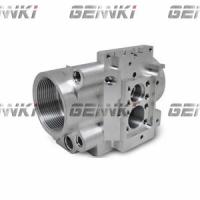 China 0.01mm Tolerance Stainless Steel Machining Parts for sale