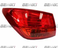 China 2 Cavity Automotive Injection Mold Plastic Car Headlight Housing NAK80 P20 H13 for sale