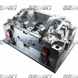 China DME Automotive Injection Mold Plastic Auto Lamp Nak80 for sale