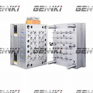 China IGES Clean Room Injection Mold Medical Plastic Insert Molding PE PP for sale