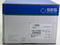 China 12V A006 151 9901 Mercedes Car Starter SEG Starter 0 001 115 098 for sale