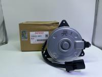 China 38616-R60-U01 DENSO Radiator Motor 168000-8801 Engine Cooling Fan Motor for sale