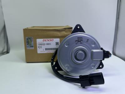 China 38616-R60-U01 DENSO Radiator Motor 168000-8801 Engine Cooling Fan Motor for sale
