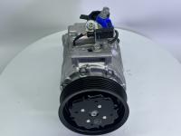 China 4E0260805F Denso Aircon Compressor 437100-5800 For AUDI A8 4.2 2002-2010 for sale