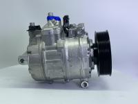 China 4E0260805F Denso Aircon Compressor 437100-5800 For AUDI A8 4.2 2002-2010 for sale