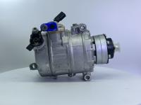 China AUDI A8 4.2 4E0260805AS Denso AC Compressor 437100-5811 Auto Aircon Compressor for sale