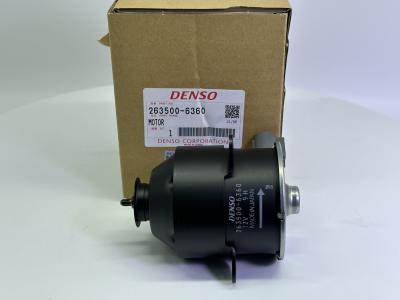 China DENSO Radiator Fan Motor 263500-6360 TOYOTA RAV4 2006-2013 16363-28020 for sale