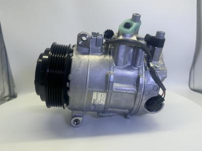 China DENSO AC Compressor 437100-6171 BENZ E300 GLK350 A0022303111 for sale