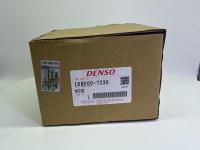 China 38616-REJ-W01 DENSO Radiator Fan Motor 168000-7230 for HONDA FIT GD6 GD8 for sale