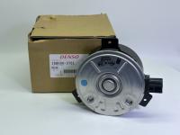 China 88550-37060 DENSO Radiator Fan Motor HINO DUTRO 2001-2005 168000-3701 for sale