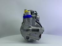China BMW 5-SERIES 520i 64526961618 Denso Aircon Compressor 437100-7270 for sale