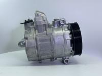 China 6W93-19D629-AA Denso Air Compressor 437100-7290 JAGUAR XF XJ 2.7 Cars AC Compressor for sale