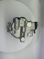 China AUDI A6 C6 2.4 4F0260805AF Compressor AC Denso 437100-7411 Auto AC Compressor for sale