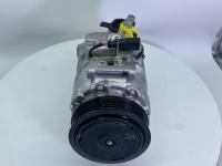 China 437100-7490 Denso AC Compressor AUDI Q7 3.0TDI 7L6820808 Car Aircon Compressor for sale