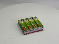 China 2ZR-FXE Hybrid 90919-01297 Iridium TT DENSO Spark Plug IXEH22TT DENSO 4712 for sale