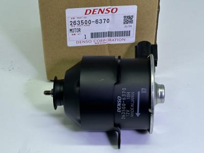 China GRX122 2.5 2005-2017 16363-0P040 DENSO Radiator Fan Motor 263500-6370 for sale