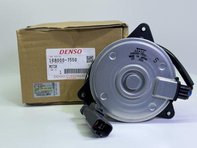 China 38616-RFE-003 Car Fan Motor Repair 168000-7550 For HONDA ODYSSEY RB1 2.4 2005-2008 for sale