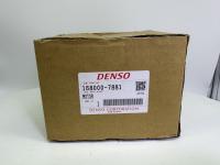China 17120-77J00 12 Volt Radiator Fan Motor SUZUKI SWIFT 1.6 2007 168000-7881 for sale