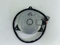 China 16363-20270 Denso Radiator Fan Motor 168000-1660 Cooling Fan Motor Replacement for sale