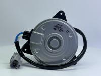 China 16363-28420 Car Radiator Fan Motor 168000-2670 Denso Fan Motor for sale