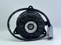 China 16363-28420 Car Radiator Fan Motor 168000-2670 Denso Fan Motor for sale