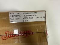 China SUZUKI CELERIO  90980-10927 DENSO RADIATOR FAN MOTOR AC268000-6150 for sale