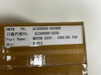 China TOYOTA RAV4 2.0 2013-2019 16363-0V390 DENSO RADIATOR FAN MOTOR AC268000-0250 for sale