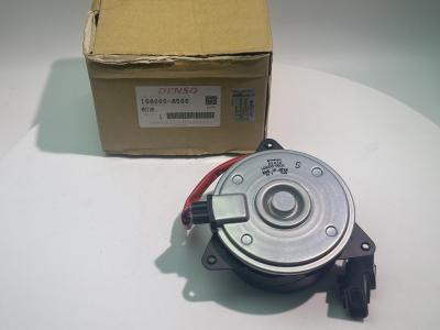 China HINO RANGER S8845-01080 DENSO RADIATOR FAN MOTOR 168000-8500 for sale