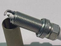 China W211 S211 S212 W212 Mercedes Spark Plugs ILZKAR7A10 6043 Iridium Spark Plugs for sale
