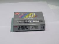 China MN-163-236 NGK Spark Plug FR6EI 2687 NGK Iridium For MITSUBISHI 1.8 / 2.0 2007- for sale