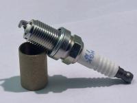 China MN-163-236 NGK Spark Plug FR6EI 2687 NGK Iridium For MITSUBISHI 1.8 / 2.0 2007- for sale