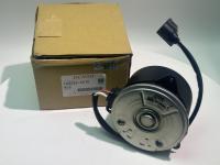 China TOYOTA HIACE 2.7 2005-2013 16363-75030 DENSO RADIATOR FAN MOTOR 168000-5470 for sale