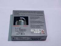 China TOYOTA COROLLA 1.8 90919-01237 NGK Iridium Spark Plug IFR6T11 4589 for sale