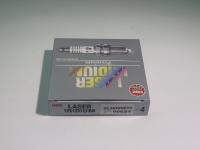 China MERCEDES BENZ 004-159-70-03 NGK Spark Plug SILZKFR8E7S 90654 Iridium Spark Plug for sale